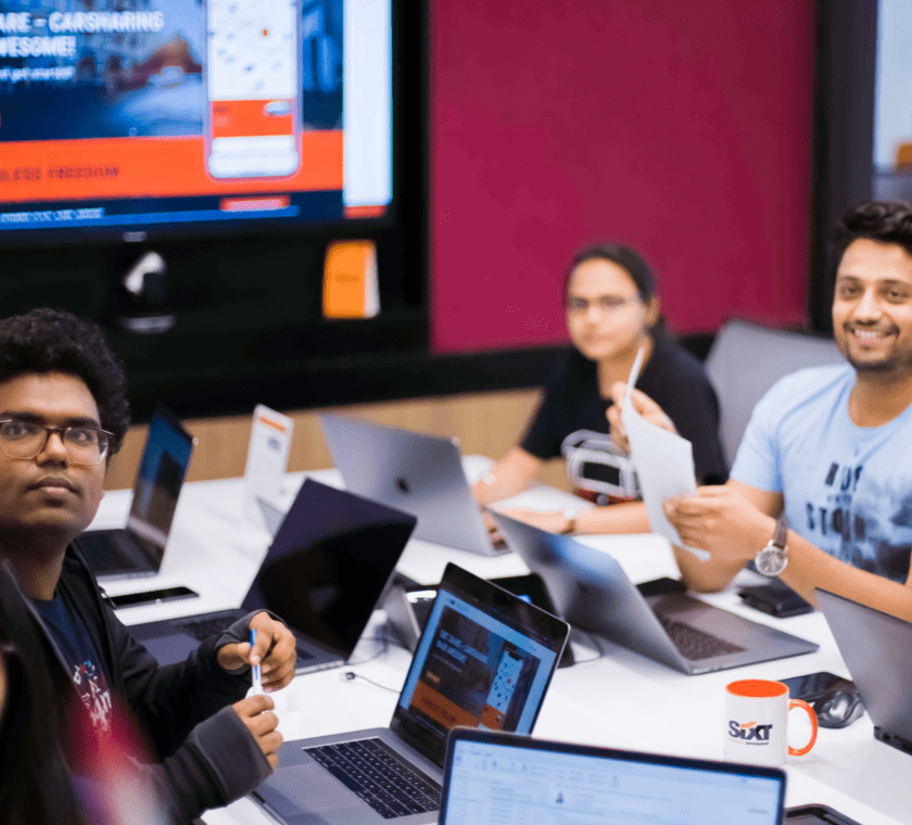 Home | Sixt India Website