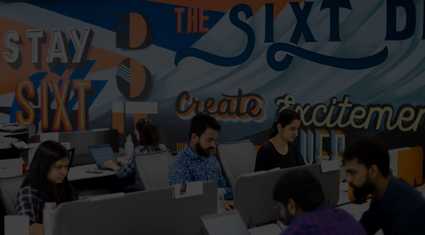 Home | Sixt India Website